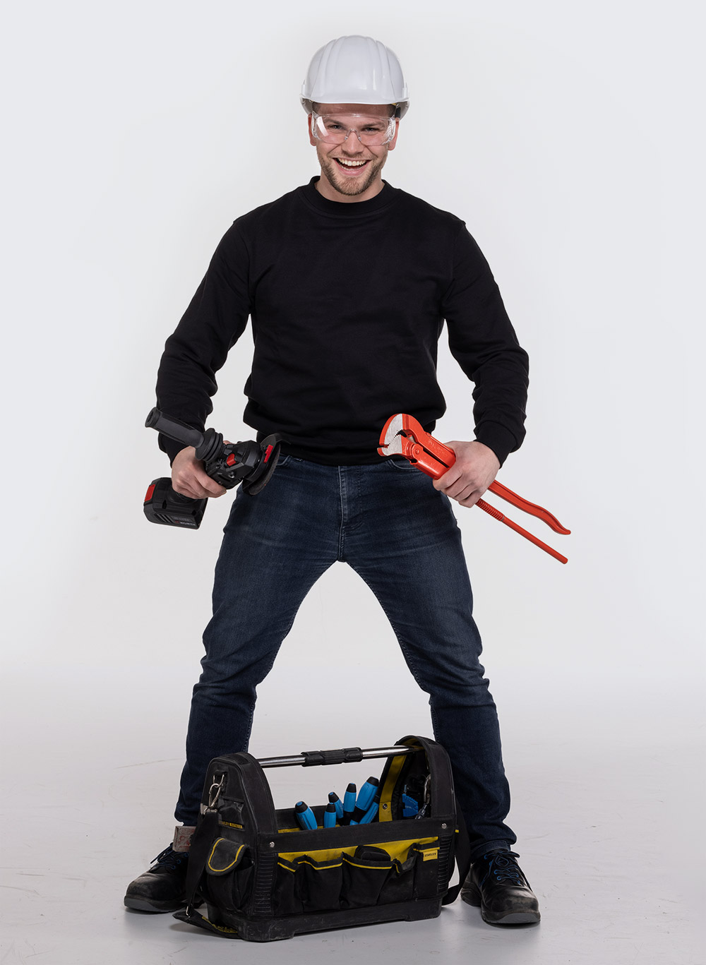 Hochqualifizierte Fachkräfte für Ihr Bauprojekt